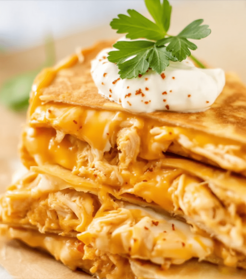 Taco Bell Chicken Quesadilla Recipe: Irresistible, Cheesy Perfection at ...