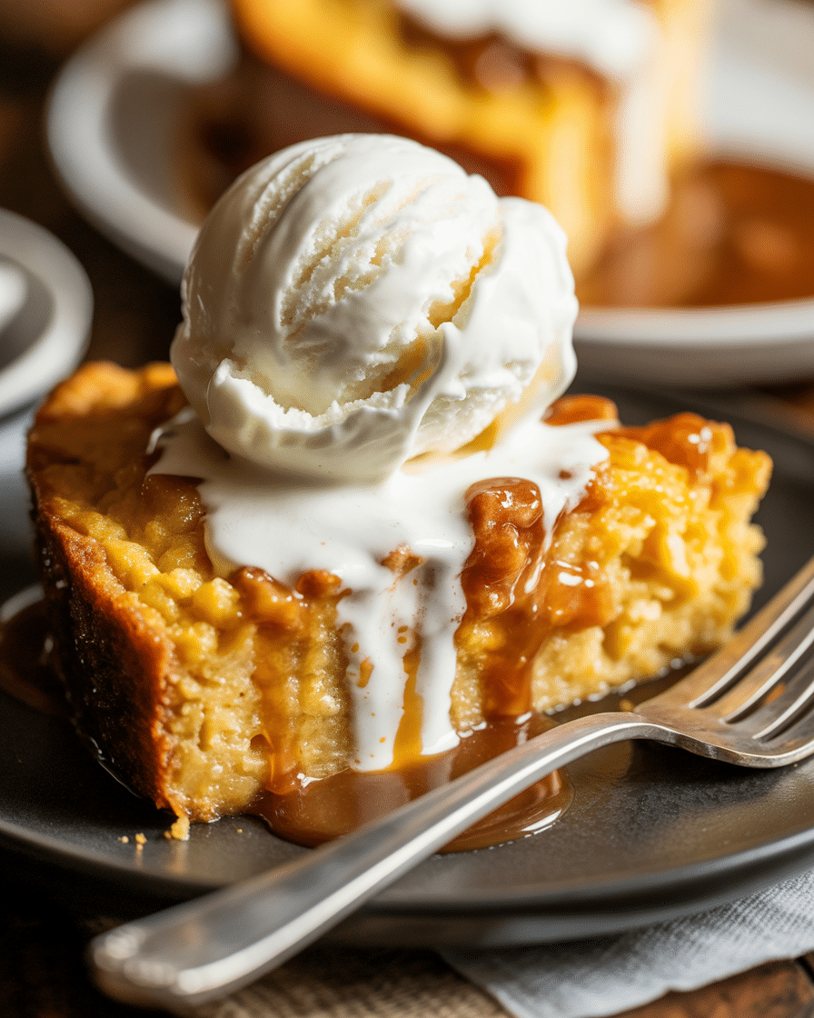 Easy Pumpkin Cobbler (Gluten-Free, Vegan): The Ultimate Fall Dessert ...