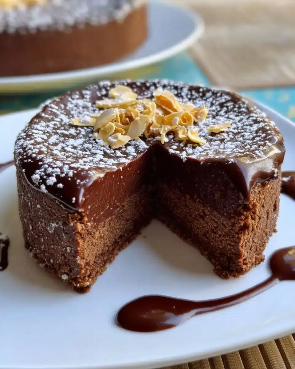 Chocolate Torte