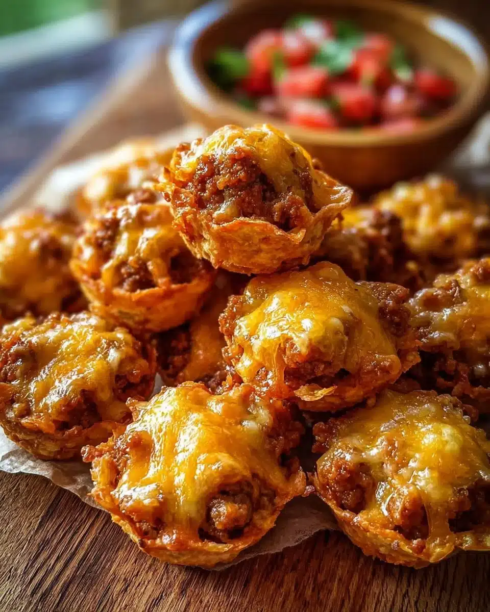 Taco Ranch Bites