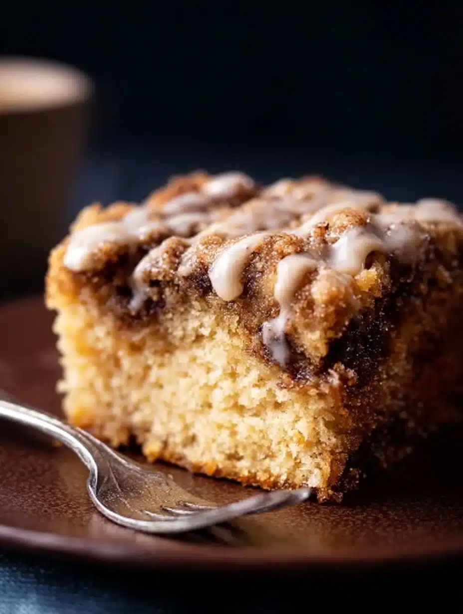 Vegan Coffee Cake