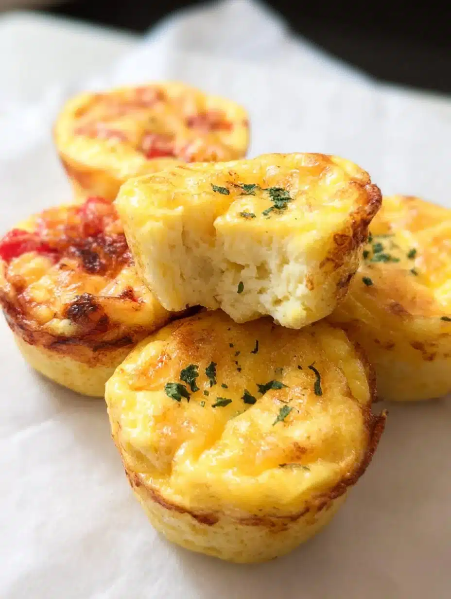 Baby Cottage Cheese Egg Bites (+ 5 Mix-In Options!)