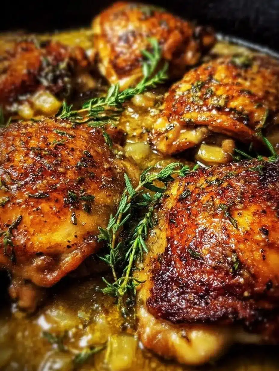 Bobby Flay Chicken Thighs Recipe