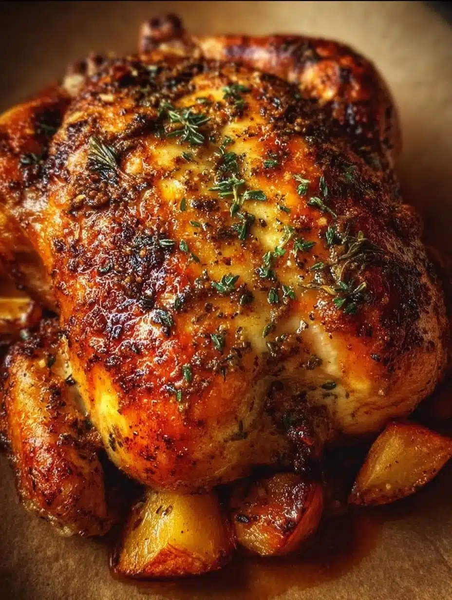 Roasted Whole Chicken: The Ultimate Guide to Perfect Results